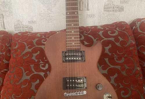 Epiphone LES paul special VE walnut vintage