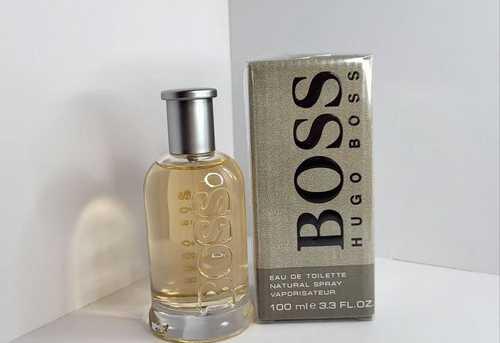 Туалетная вода Hugo Boss Bottled