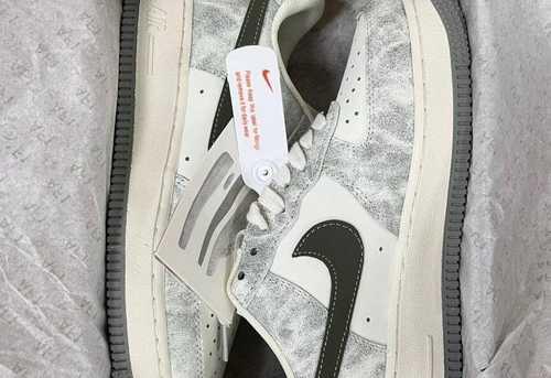 Кроссовки Nike Air Force 1 (лучшее качество) (Арт