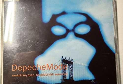 Depeche Mode singles остатки