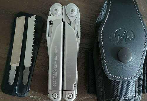 Мультитул leatherman surge