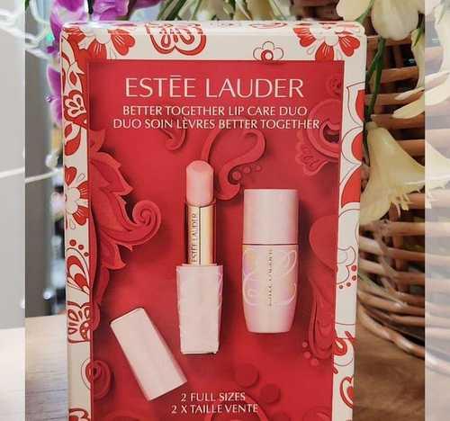 Набор для губ estee lauder