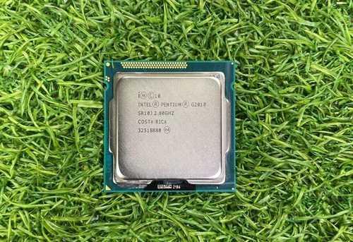 Процессор Intel Pentium G2010 LGA 1155