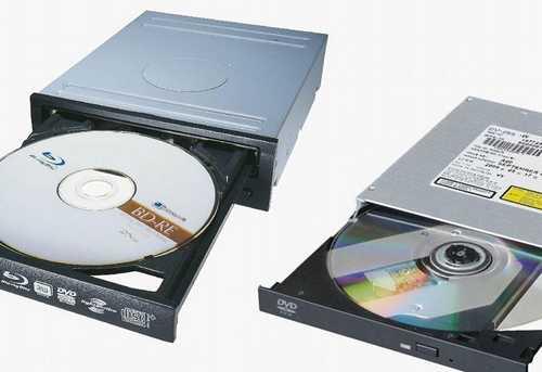 DVD-RW для пк и ноутбука, внутренние и внешние
