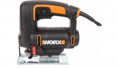 Электрический лобзик worx WX477.1