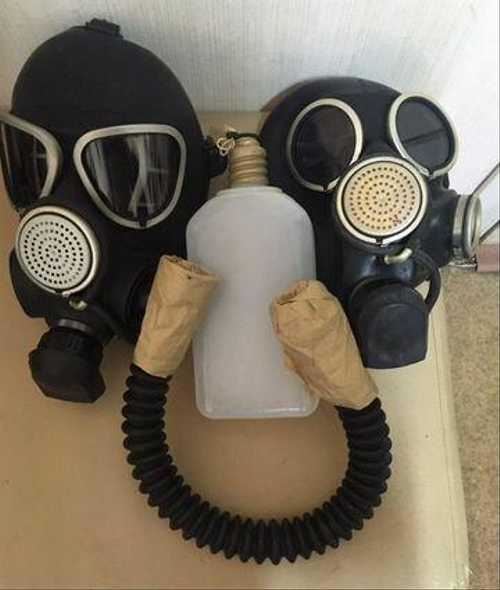 Противогаз гп 7в