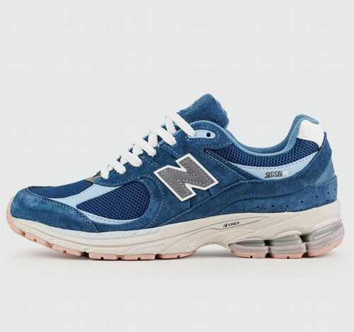 Кроссовки New Balance 2002R Blue