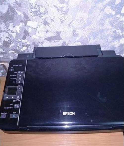 Принтер Epson Stylus тx219