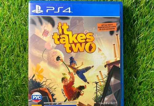 It Takes Two (PS4)