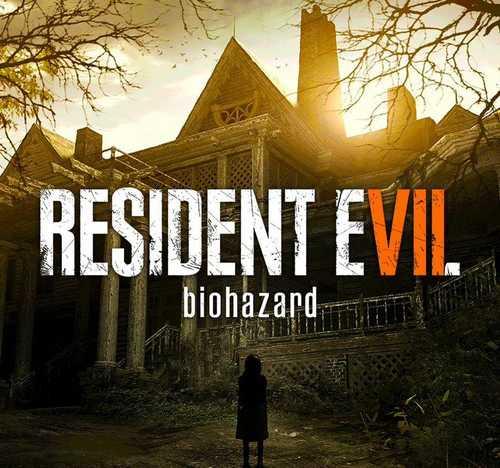 Resident Evil 7 — Игры для Steam