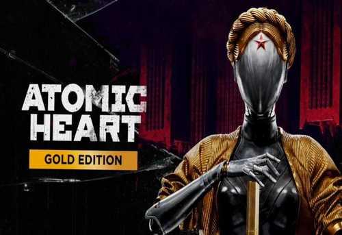 Atomic Heart для Вашей PS4/5 e-5970