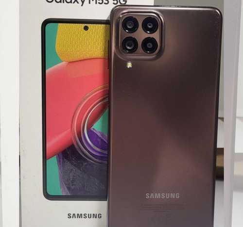 Samsung Galaxy M53, 8/256 ГБ