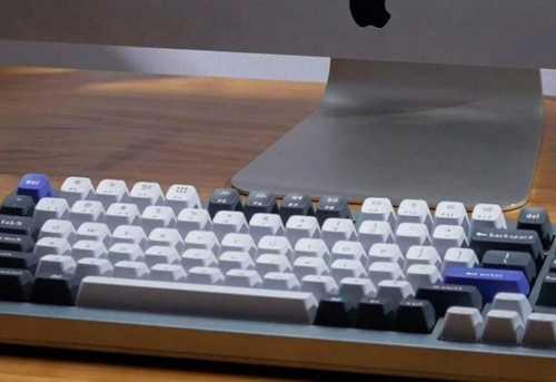Клавиатура Keychron Q1 Pro, цельноалюминиевый корп