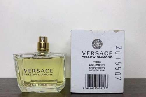Versace Yellow Diamond (Оригинал)