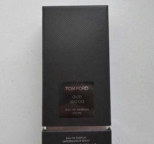 Tom ford oud wood parfum 100 ml