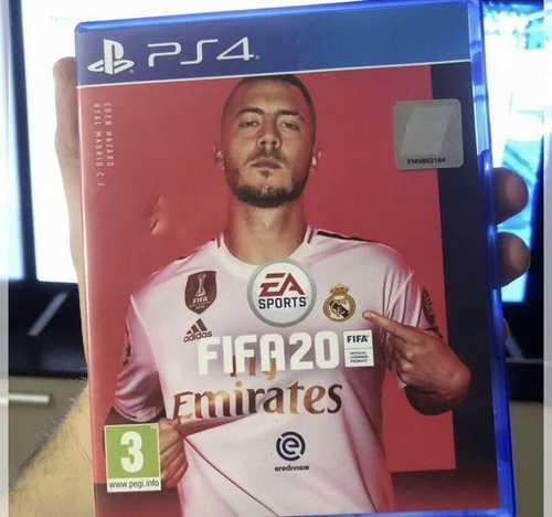 Fifa 20 ps4