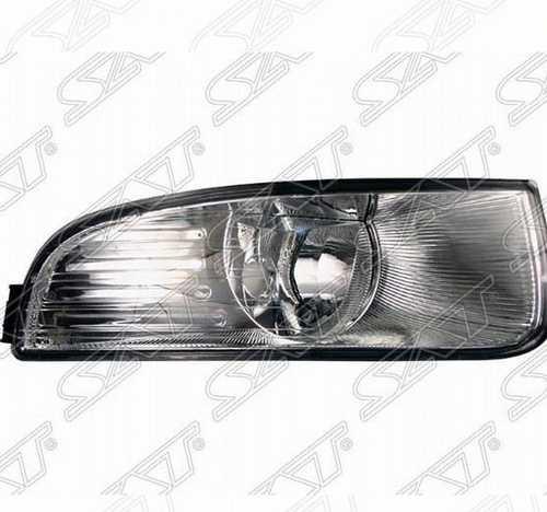 Противотуманная фара правая для Skoda Superb 2 2008-2013 425560