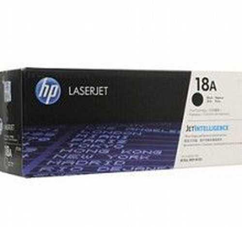 Картридж HP CF218A (№18A) Black для HP LJ Pro M1