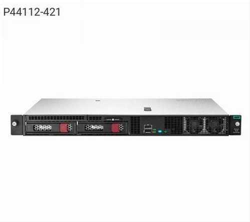 Сервер HP Enterprise ProLiant DL20 Gen10 Plus 3.5"