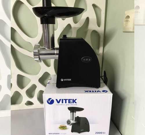 Мясорубка электрическая vitek vt -3635