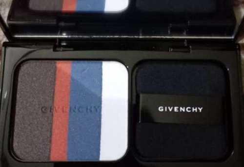 Тени для век givenchy, пудра Pupa 06