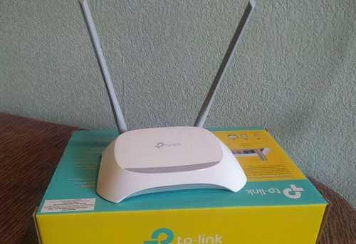 Wi-Fi Роутер tp-link N300