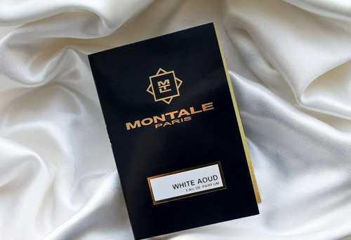 Montale White Aoud