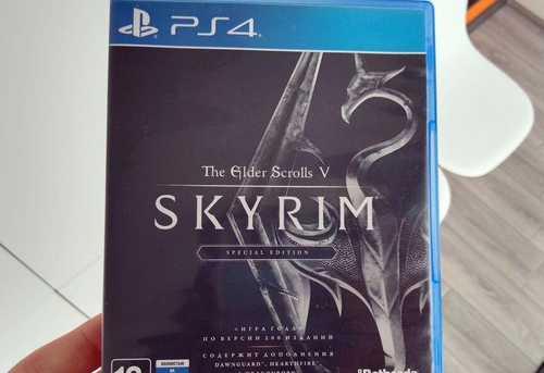 The elder scrolls V Skyrim Special edition