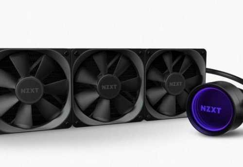 Водяное охлаждение Nzxt Kraken 360 X73