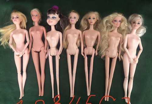 Куклы Барби Барбиобразные