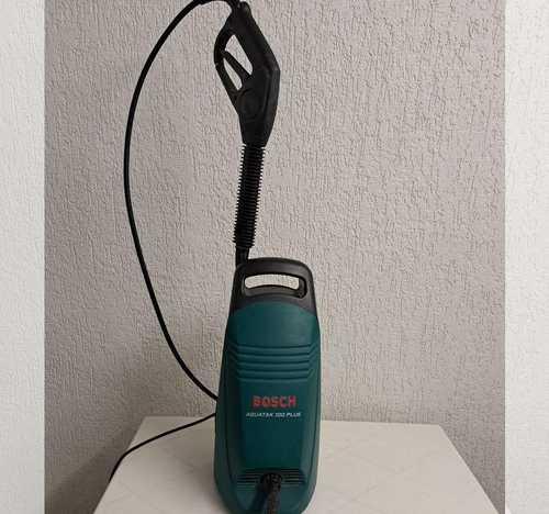 Мойка высокого давления Bosch Aquatak 100 Plus