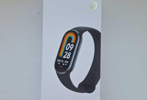 Фитнес браслет xiaomi mi band 8