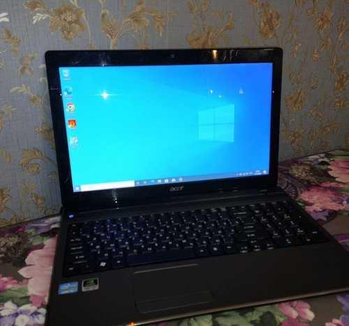 Acer aspire 5750g