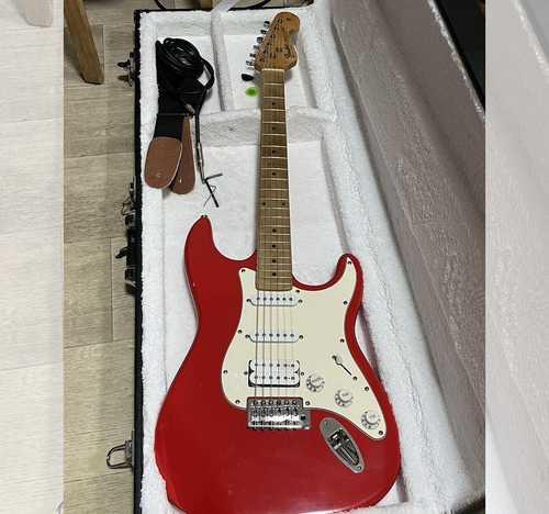 Fender stratocaster 2000's HSS USA (Custom)