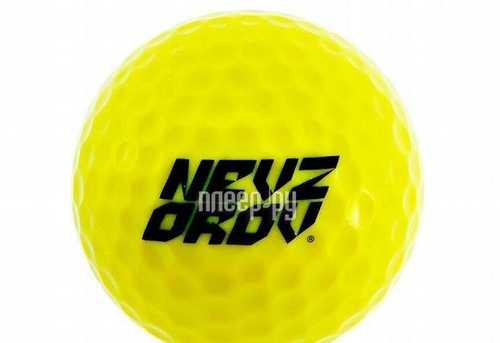 Мяч для гольфа Nevzorov Team 1шт ND-4643-yellow
