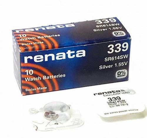 Renata SR614SW (339)