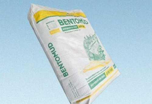 Бентонит для ГНБ "Bentomud-SL" (25 кг)