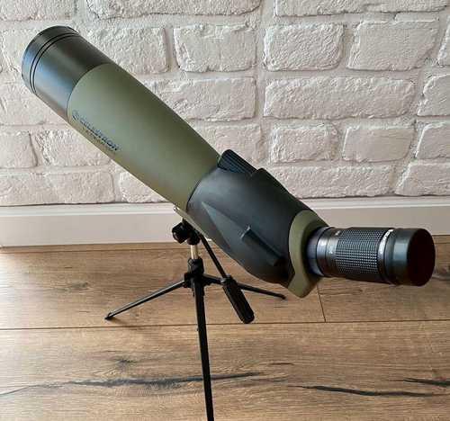 Зрительная труба Celestron Ultima 80