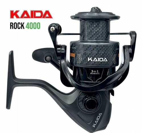 Катушка Kaida Rock 4000