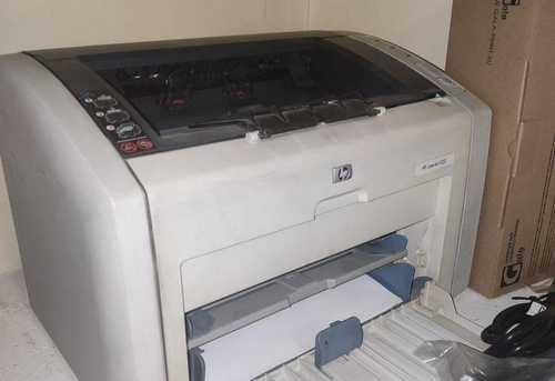 Принтер лазерный UP LaserJet 1022