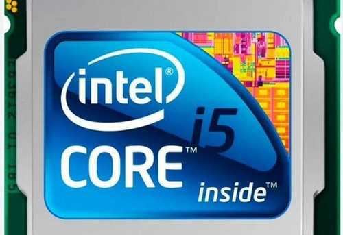 Процессор Intel core i5-3470 (LGA1155)