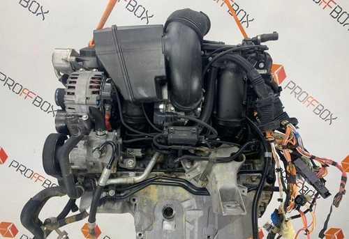 Двигатель N52 B30A BMW E90 325i 3.0 с Гарантией