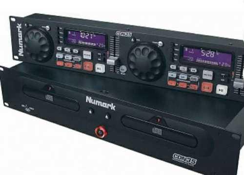 CD- проигрыватель numark CDN-35