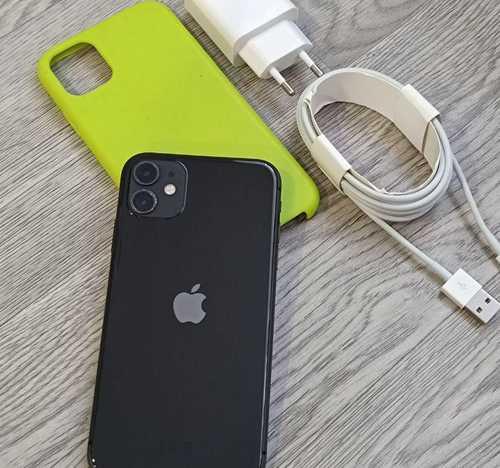 iPhone 11, 64 ГБ