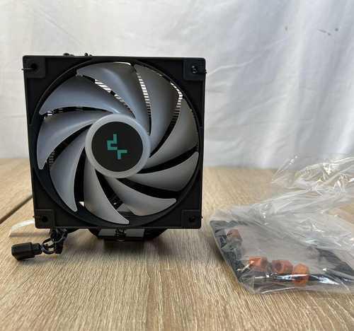 Deepcool AG400 BK argb AM4