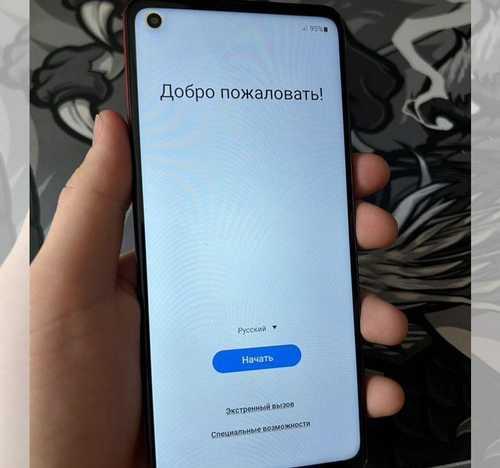 Samsung Galaxy A21s, 4/32 ГБ