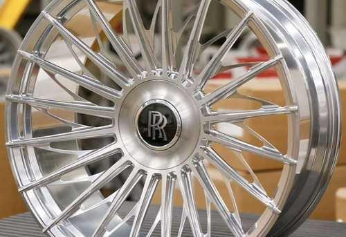 Кованные диски r23 Rolls-Royce Cullinan
