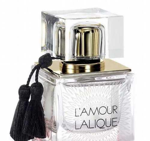 Lalique l’amour духи и лосьон для тела