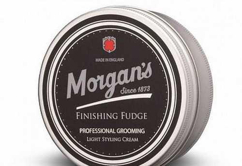 Легкий финишный крем для укладки волос Morgans