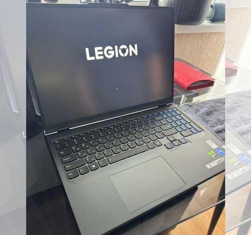 Заказ Lenovo legion 7i 2024 i9 4070 usa